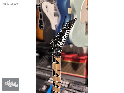 Jackson Elektro Gitar - 1216468328