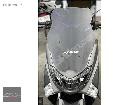 Görünüm / YAMAHA NMAX N MAX N-MAX SPOR CAM ÖN CAM SİPERLİK sahibinden ...