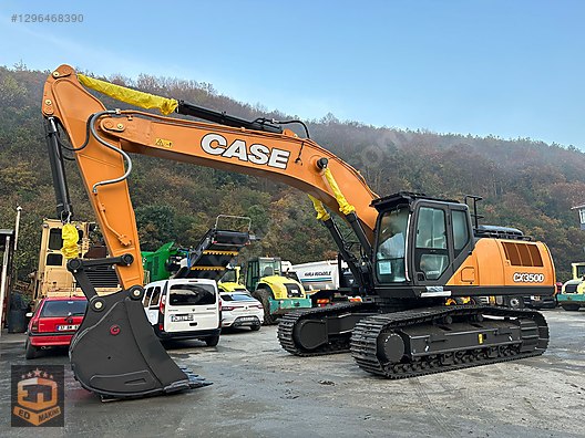 ED MAKİNE'den **39 TON** 2023 CASE CX 350 D - Ekskavatör İlanları ...