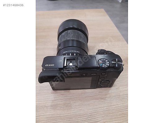 Aynasız / Sony / Alpha a6000 / SONY 6000 TEMİZ sahibinden.comda - 1231468436