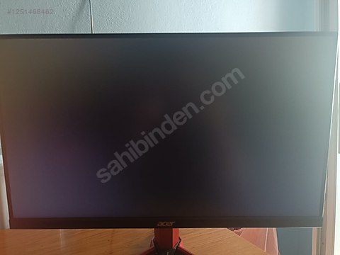 Acer Nitro VG220Qbmiix 21.5 İnç 1ms 75hz IPS Monitör sahibinden.comda ...