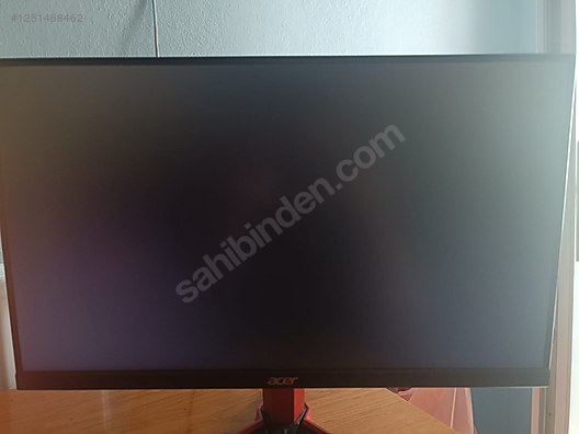Acer Nitro VG220Qbmiix 21.5 İnç 1ms 75hz IPS Monitör sahibinden.comda ...