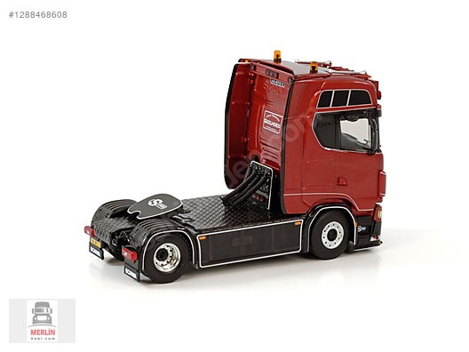 WSI Diecast Model 1:50 Scania Çekici (TIR) Çeşitleri - 1288468608
