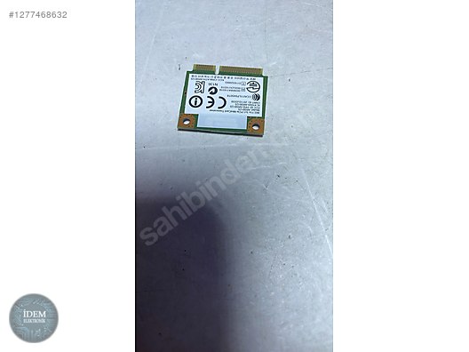 Asus Vivobook S510U X510U F510U WIFI/wireless KART - İlan ve ...