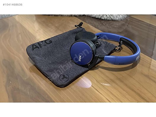 Akg Y400 Kablosu ve kılıfı mevcut. Hatasız - Bluetooth Kulaklık ve Tüm Cep Telefonu Aksesuarları ...