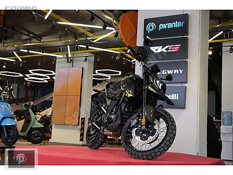 RKS RZ 125X 2024 Model Naked / Roadster Motor Motosiklet Mağazasından ...