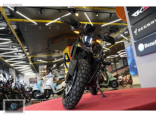 RKS RZ 125X 2024 Model Naked / Roadster Motor Motosiklet Mağazasından ...