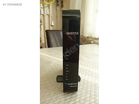 KABLONET MODEM.DOCSİS 3.0 DESTEKLİ NETMASTER - Uydunet / Kablonet Modem ...