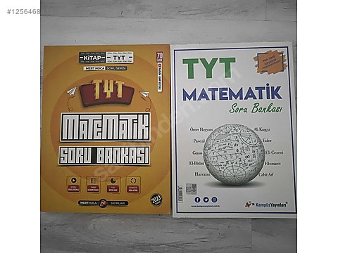 MERT HOCA MAT SORU BANKASI 2022 - Test Kitapları sahibinden.com'da ...