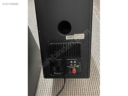 Microlab solo 7C - İkinci El Microlab Set Hoparlörü Hoparlör fiyatları ...