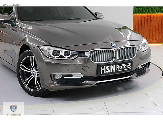 BMW / 3 Serisi / 320d xDrive / Modern Line / HSN MOTORS'DAN 2014 BMW ...