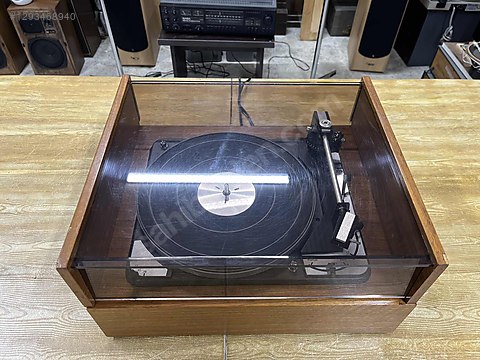 DUAL 1015 Hİ-END DECK PLAK ÇALAR sahibinden.comda - 1293468940