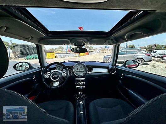 Mini / Cooper / 1.6 / Türkiye Paketi / CAN OTOMOTİV'DEN TEMİZ 1.6 ...