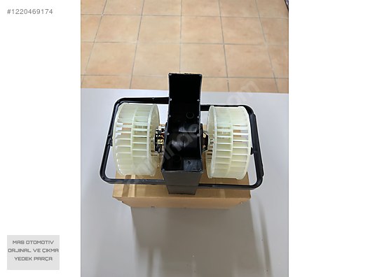 Otomobil & Arazi Aracı / Isıtma & Havalandırma & Klima / MERCEDES W124 ...