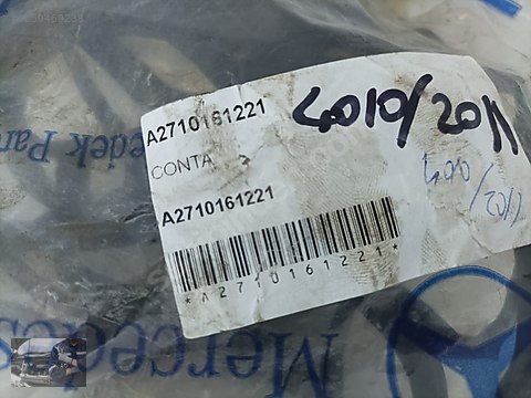 Otomobil & Arazi Aracı / Motor / A2710161221 KÜLBÜTÖR KAPAK CONTASI ...