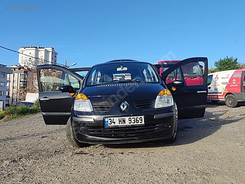 Renault / Modus / 1.6 / Dynamique / TAM OTOMATİK ARAYANLARA BİREBİR 54 ...