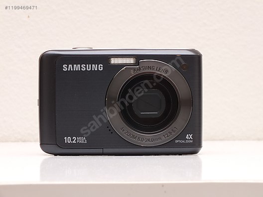 Kompakt / Samsung / Digimax ES20 / Samsung ES20 (örnek fotoğraflı ...