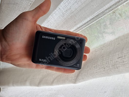 Kompakt / Samsung / Digimax ES20 / Samsung ES20 (örnek fotoğraflı ...