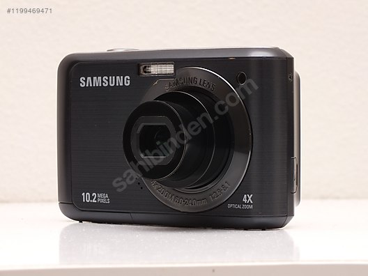 Kompakt / Samsung / Digimax ES20 / Samsung ES20 (örnek fotoğraflı ...