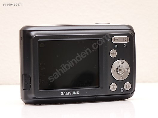 Kompakt / Samsung / Digimax ES20 / Samsung ES20 (örnek fotoğraflı ...