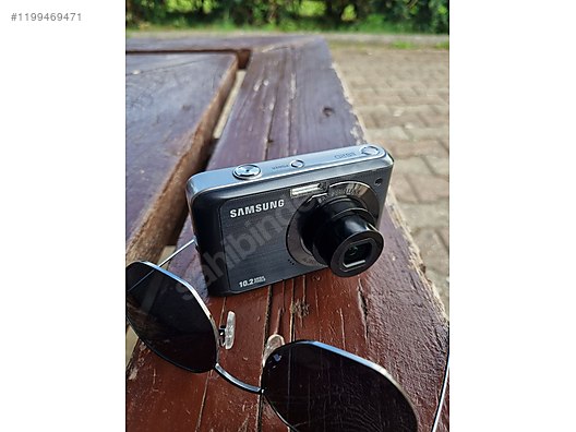 Kompakt / Samsung / Digimax ES20 / Samsung ES20 (örnek fotoğraflı ...