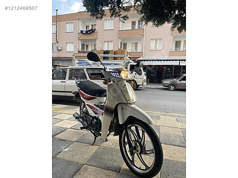 Mondial 100 SFC Snappy X 2016 Model Cub Motor Sahibinden İkinci El 11. ...