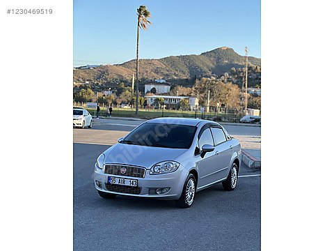 Fiat / Linea / 1.3 Multijet / Active Plus / 2011 MODEL HATASIZ AYARINDA ...