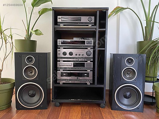 Sony LBT-D705 Müzik Seti - İkinci El Sony Müzik Seti & Teyp modelleri ...