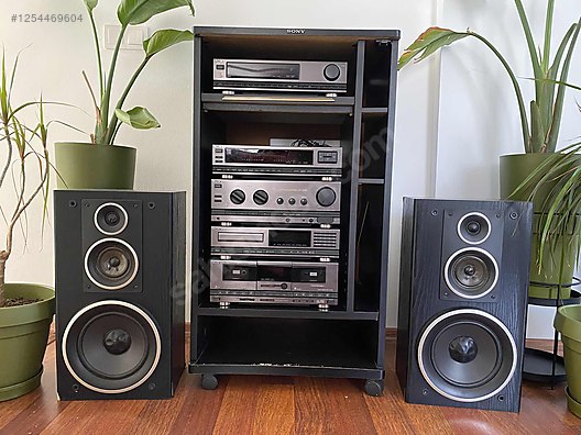 Sony LBT-D705 Müzik Seti - İkinci El Sony Müzik Seti & Teyp modelleri ...