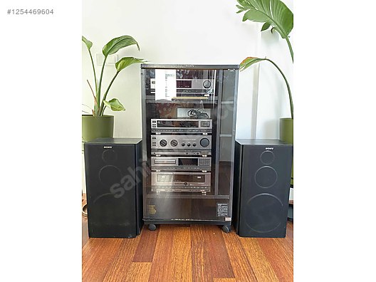 Sony LBT-D705 Müzik Seti - İkinci El Sony Müzik Seti & Teyp modelleri ...