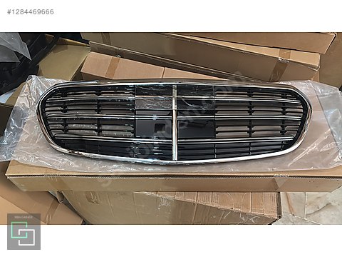 MERCEDES BENZ W223 S SERİSİ S450 S500 AMG SİLVER PANJUR SIFIR - İlan ve ...