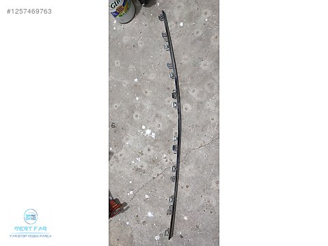 MERCEDES W206 C200 A2068855802 ÖN TAMPON ÇITASI ORJİNAL - İlan ve ...