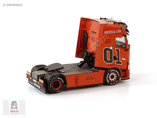 WSI Diecast Model 1:50 Renault Çekici (TIR) Çeşitleri - 1288469843