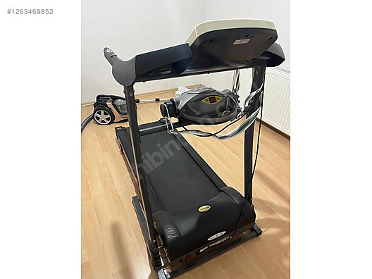 Dynamıc gold 240m koşu bandı sahibinden.comda - 1263469852