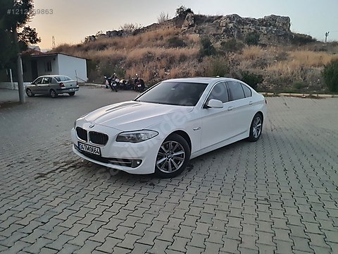 BMW / 5 Serisi / 520d / Comfort / Bu temizlikte zor bulunur sahibinden ...