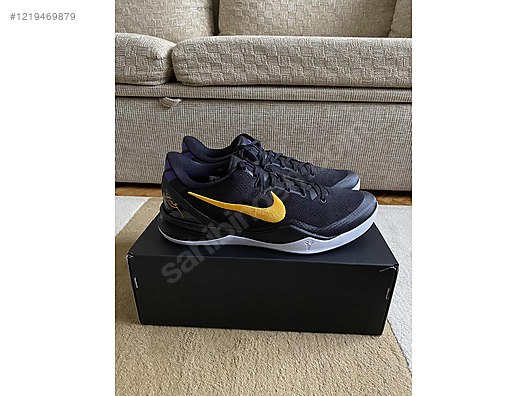 Nike 47 Numara Basketbol Ayakkabısı - 1219469879