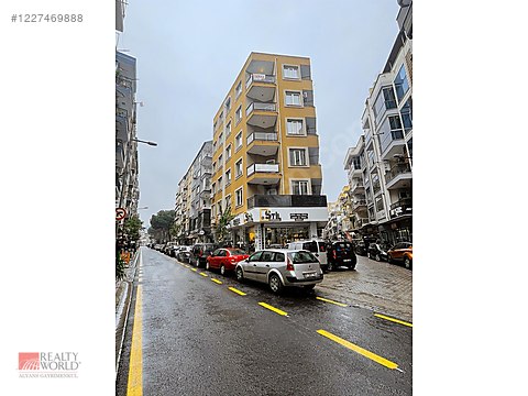 REALTY WORLD ALYANS'TAN KURTULUŞ MAH. SATILIK 3+1 DAİRE - Satılık Daire ...