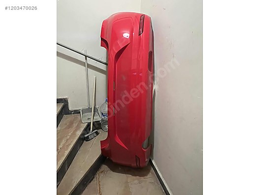 Polo c6 makyajlı kasa arka tampon - İlan ve alışverişte ilk adres ...