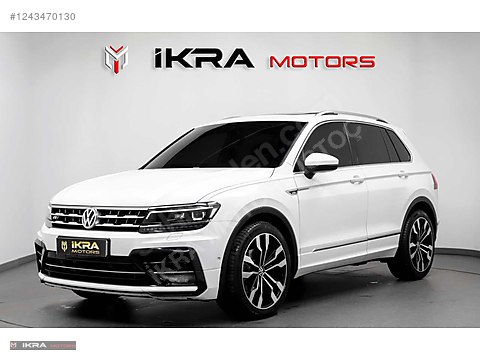 Volkswagen / Tiguan / 1.5 TSI / Highline / İKRA MOTOR'S | 2019 MODEL ...