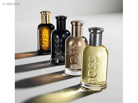 Hugo boss bottled eau de parfum store