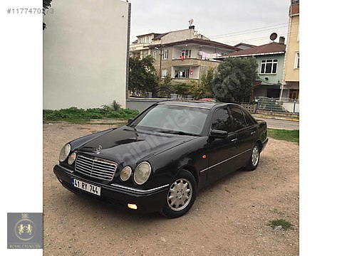 Mercedes-Benz / E Serisi / E 200 / Classic / ROYAL OTOMOTİV DEN 1998 ...