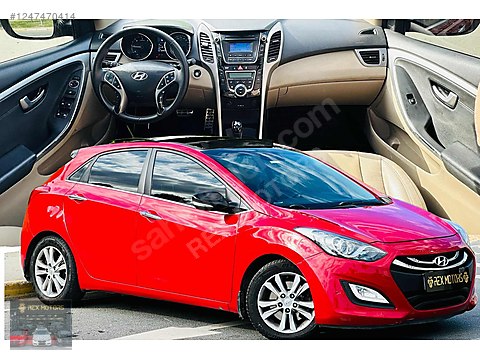 Hyundai / i30 / 1.6 CRDi / Elite / REX'DEN 250 BİN PEŞİN, GERİ KALANI ...