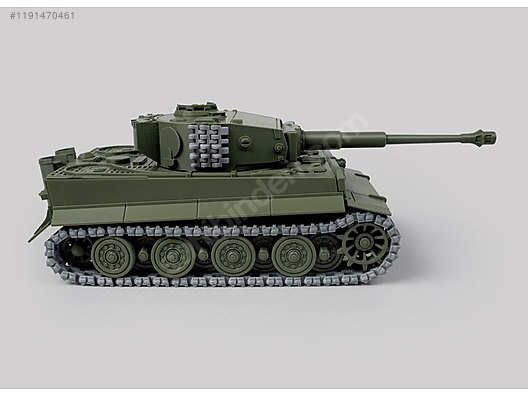 Tiger Tank-1 Model Maket Kiti 1:48 - Plastik Kara Aracı Maket ...