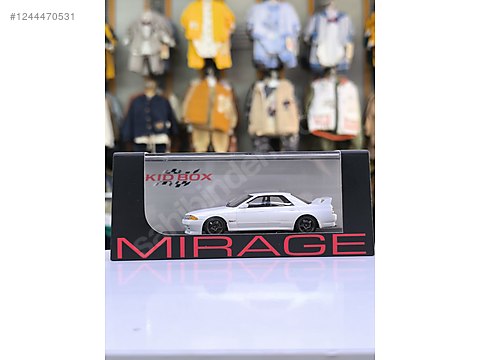 HPI Diecast Model 1:43 Nissan Araba - 1244470531