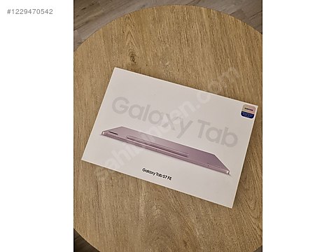 Samsung Galaxy Tab S7 FE T730 64 GB Tablet - 1229470542