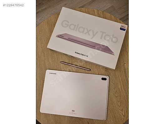 Samsung Galaxy Tab S7 FE T730 64 GB Tablet - 1229470542