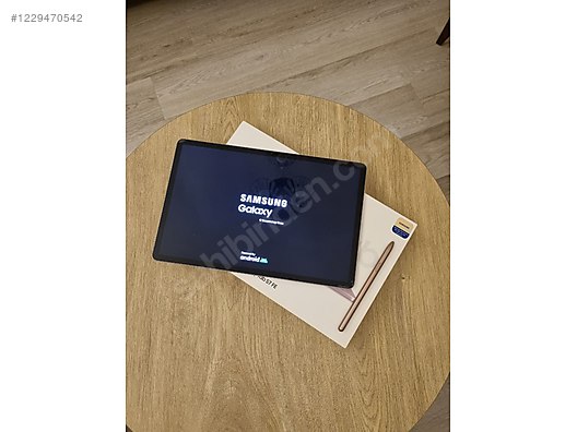 Samsung Galaxy Tab S7 FE T730 64 GB Tablet - 1229470542