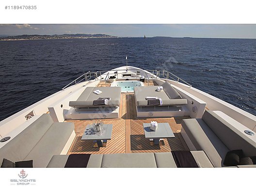 Satılık Benetti Fast 125 Motoryat - 1189470835