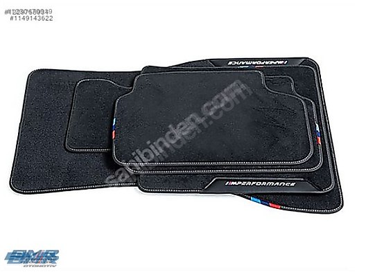 Otomobil & Arazi Aracı / İç Aksesuar / BMW 3 SERİSİ G20 PASPAS TAKIMI M ...