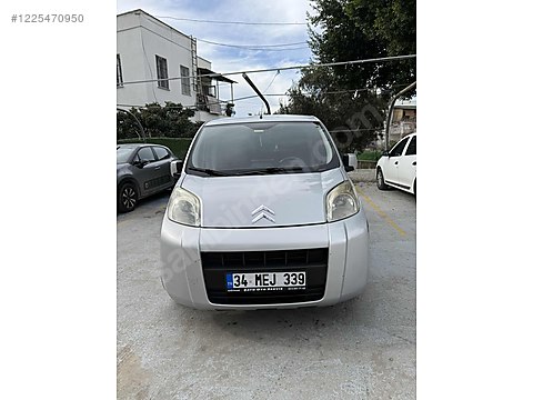 Citroen / Nemo / Combi 1.3 HDi SX Plus Vizyon / Citreon nemo temiz ...